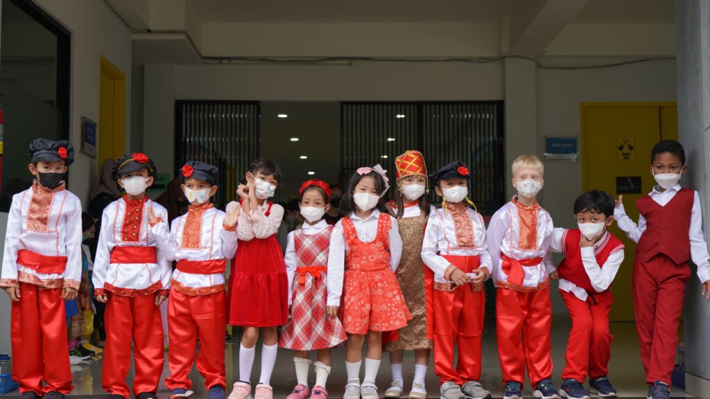 12 Keunggulan Sekolah Internasional terbaik yang ada di Jakarta
