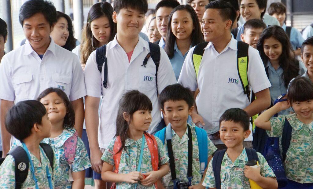 The Best Cambridge Jakarta International School