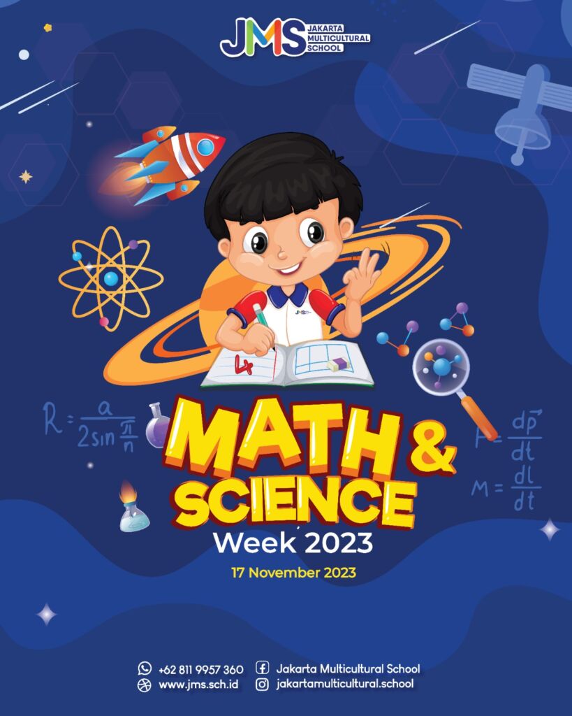 Math & Science Week 2023 - Jakarta Multicultural School