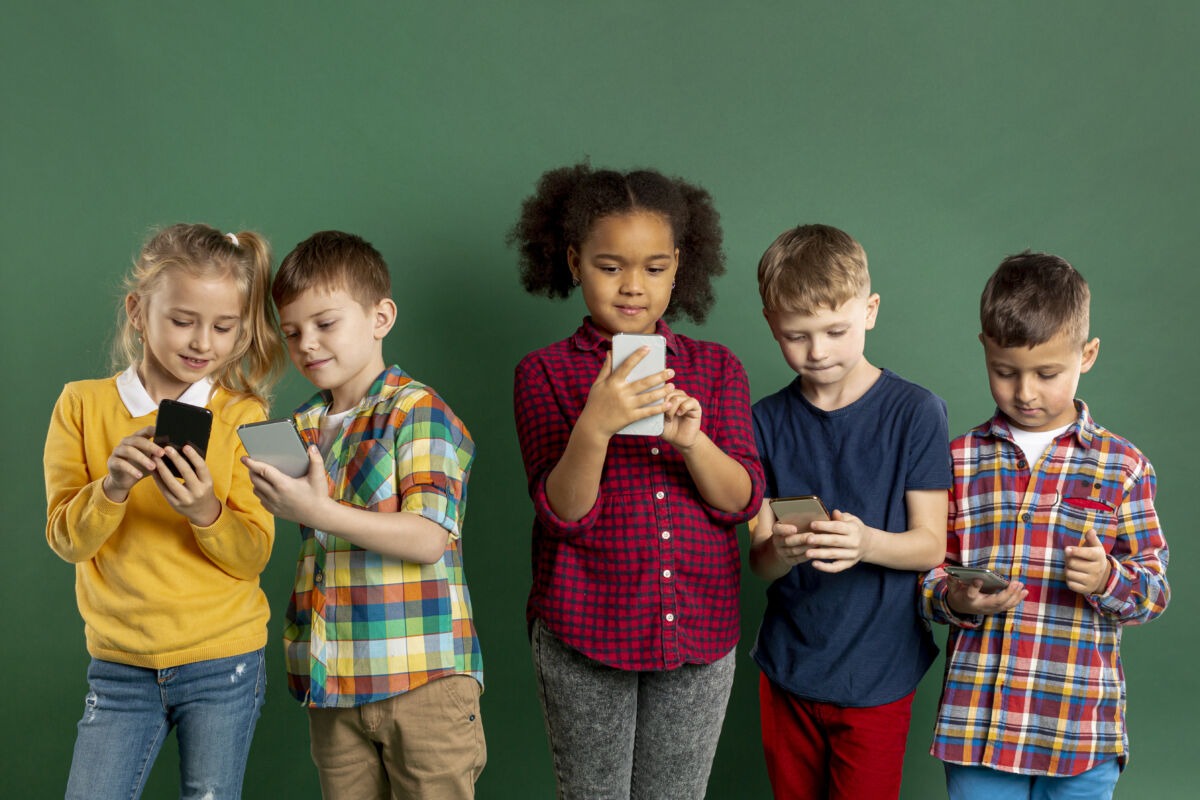 The Impact of Gadgets on Children